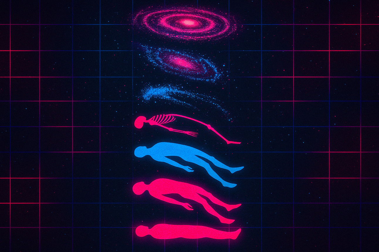 The Death of Me and the Rebirth of Different Hunger