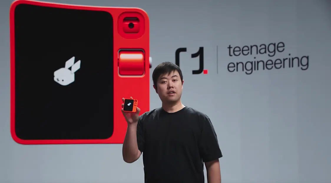 What is the R1 Device By Rabbit?