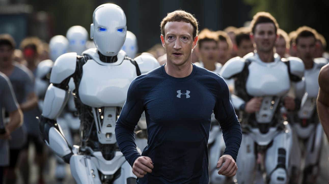 Meta is Racing to Create an Open GPT-4 Competitor