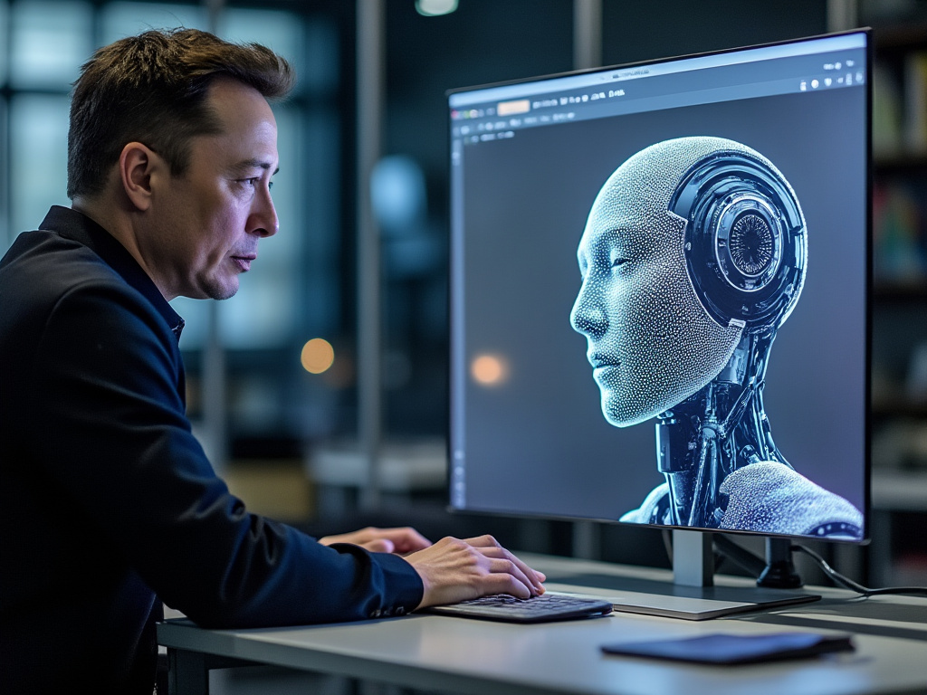 xAI's Aurora Image Generator: A Leap Forward in AI-Driven Creativity