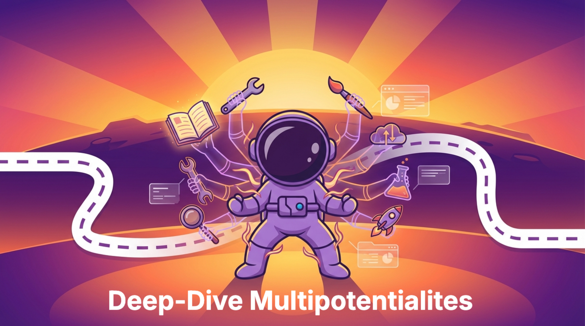 🤿 Deep-Dive: Der Multipotentialite-Moment - Vom Chaos zum Prototyp