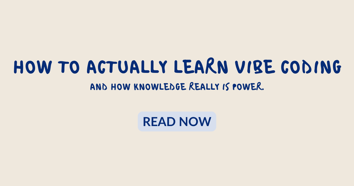 How to Learn Vibe Coding and Build Real Leverage with Knowledge