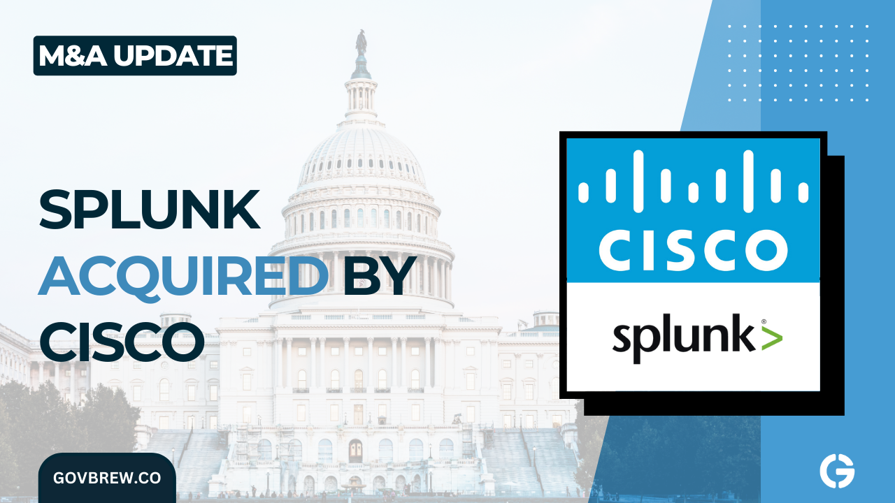 Splunk Acquired by Cisco