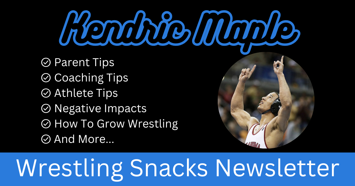 🤼 Kendric Maple Interview