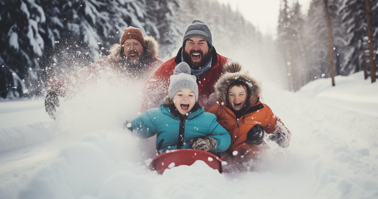 Budget-Friendly Winter Activities for Kids