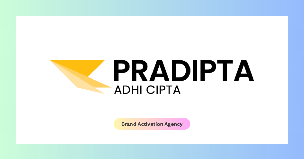 🛍️ Insights: Pradipta Adhi Cipta