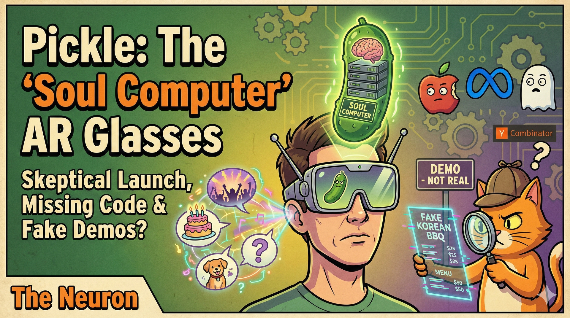 😺 AI's CTA Arrow Trick: Click Bait or Clever Strategy?