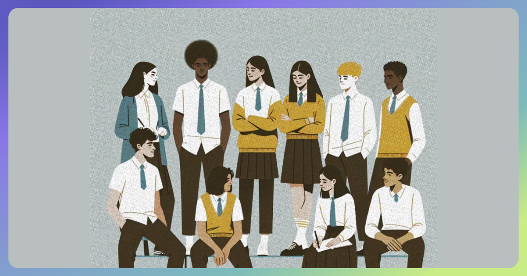 👔 The debate over school uniforms