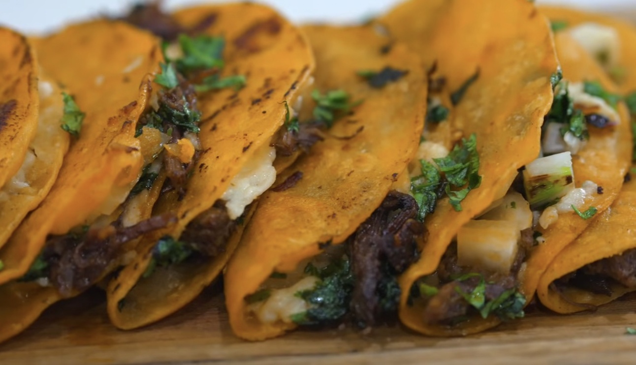 Beef Chuck Roast Tacos