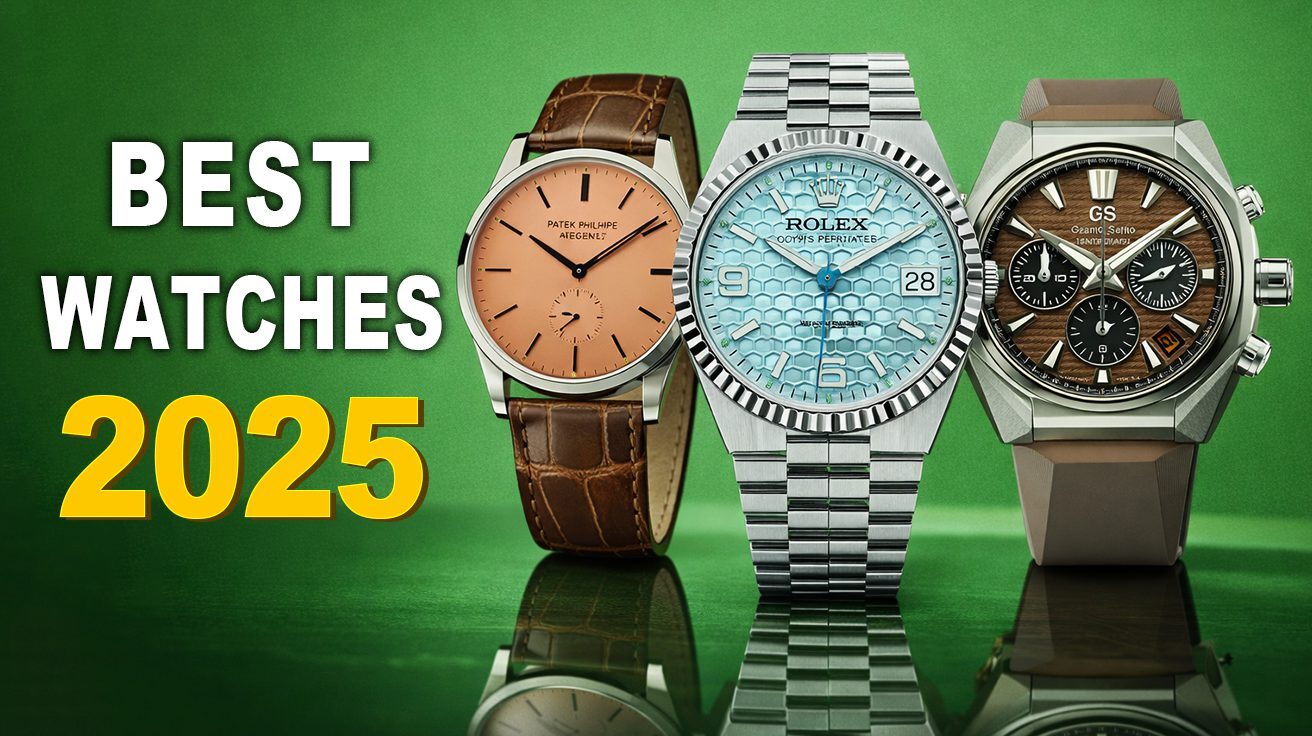 14 of the Best Watches From 2025