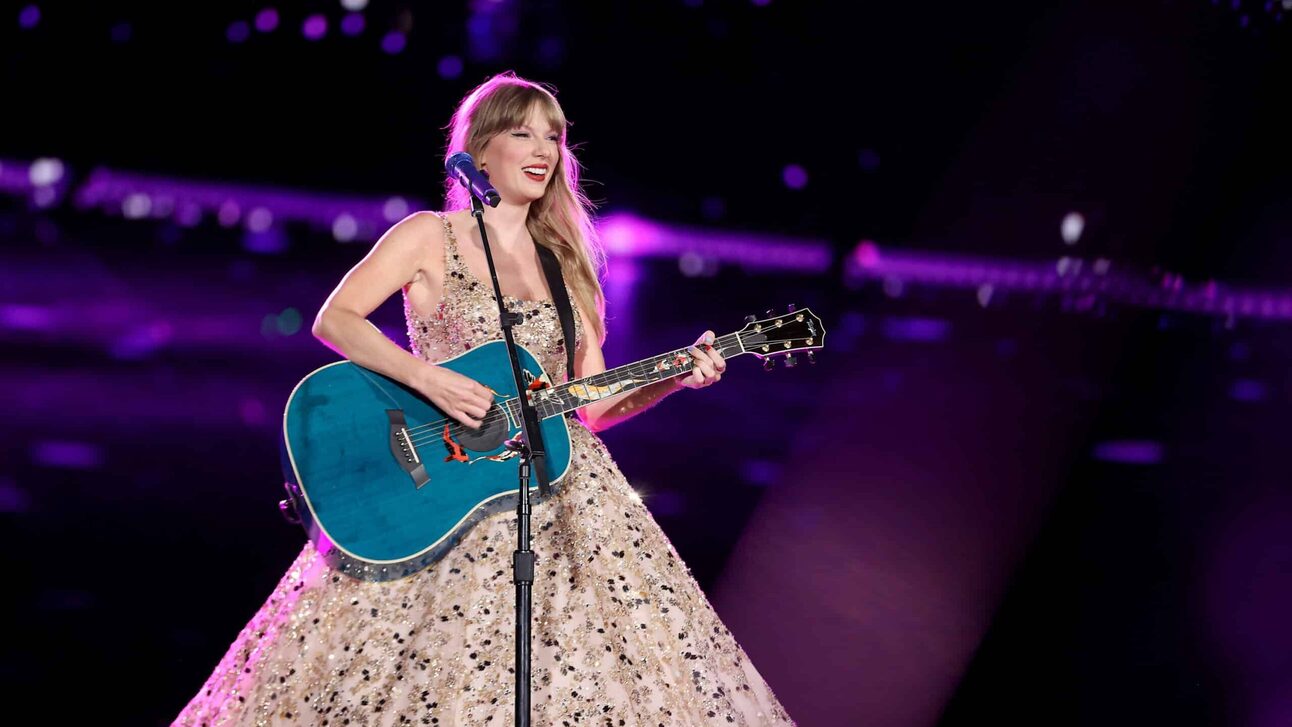 Taylor Swift Is Allegedly Working On A Collaboration With ‘Succession ...