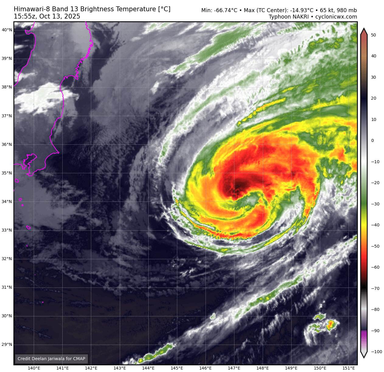Typhoon Nakri (29W) – Tropical Cyclone Advisory #12: 1500 UTC 13 ...