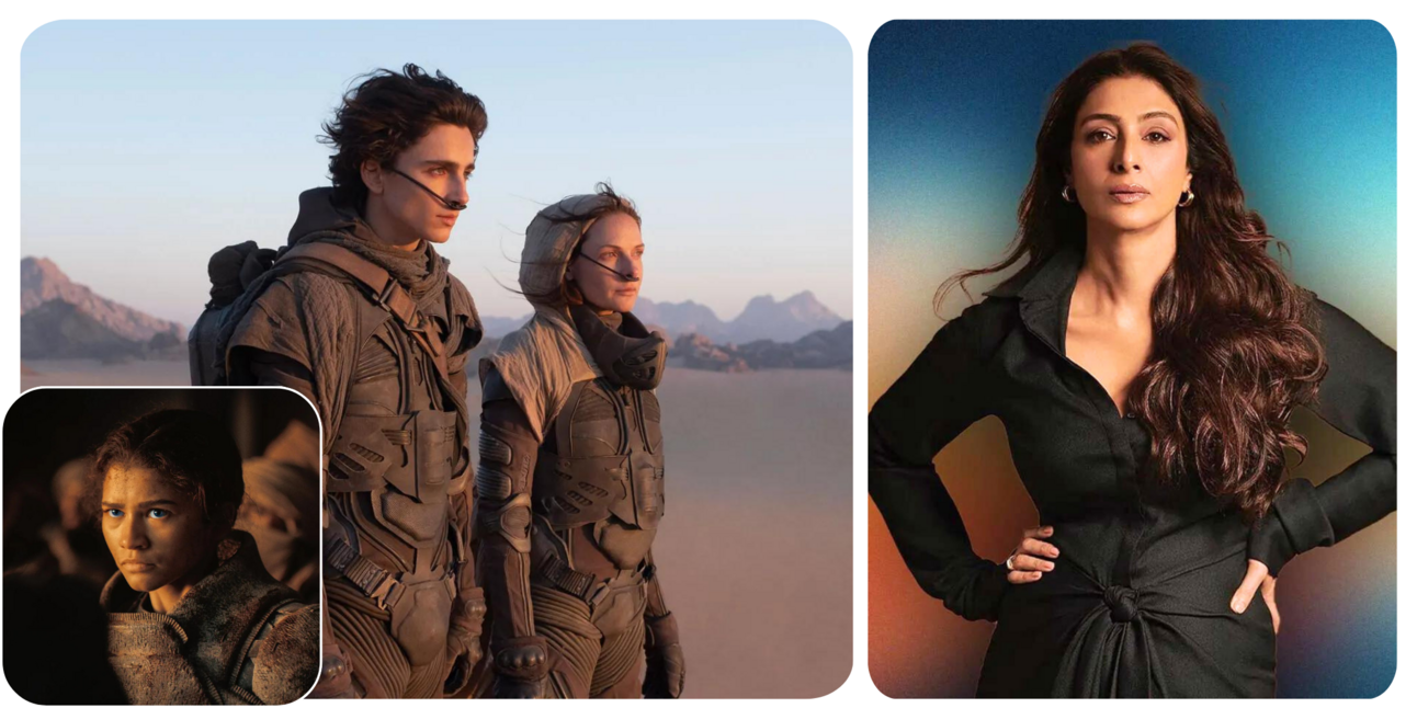 Dune Casts An Indian Actress