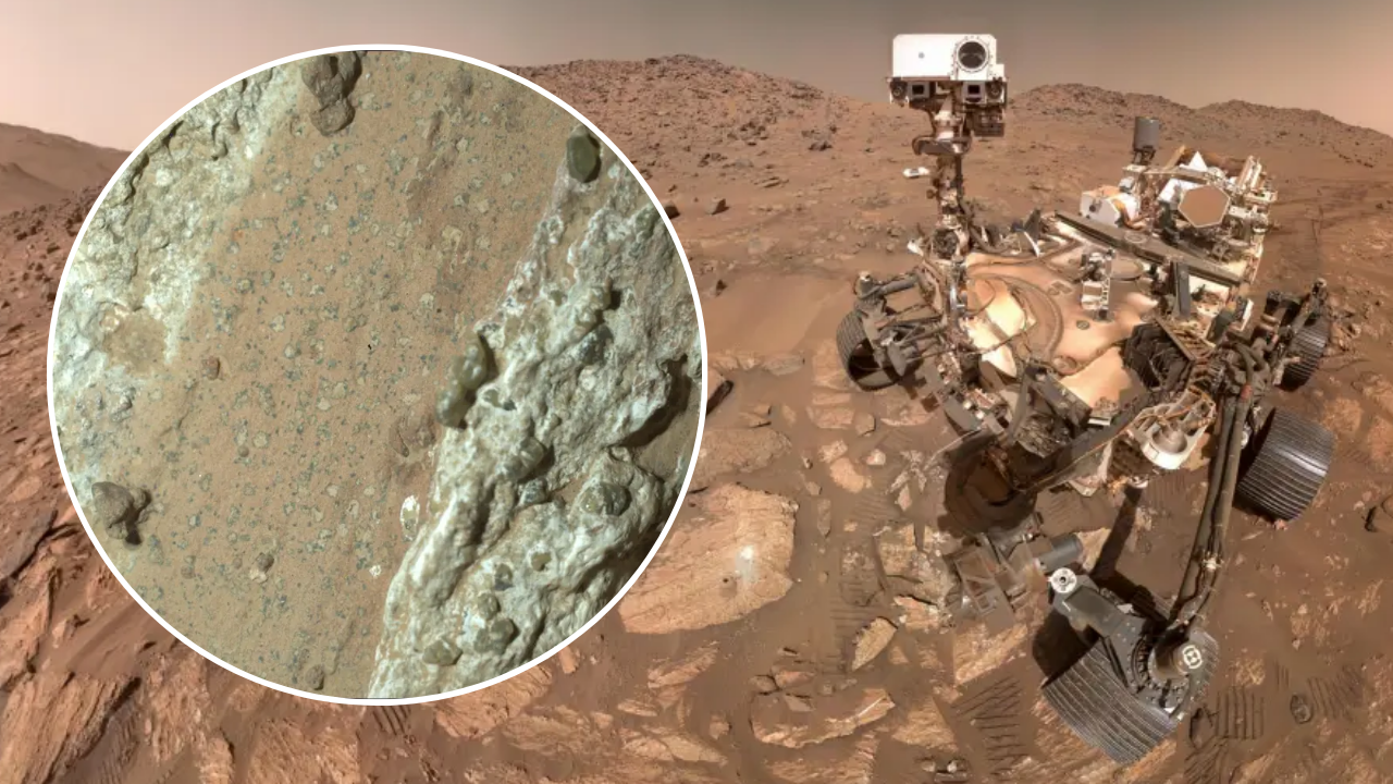 NASA Finds Most Compelling Evidence Yet for Ancient Life on Mars
