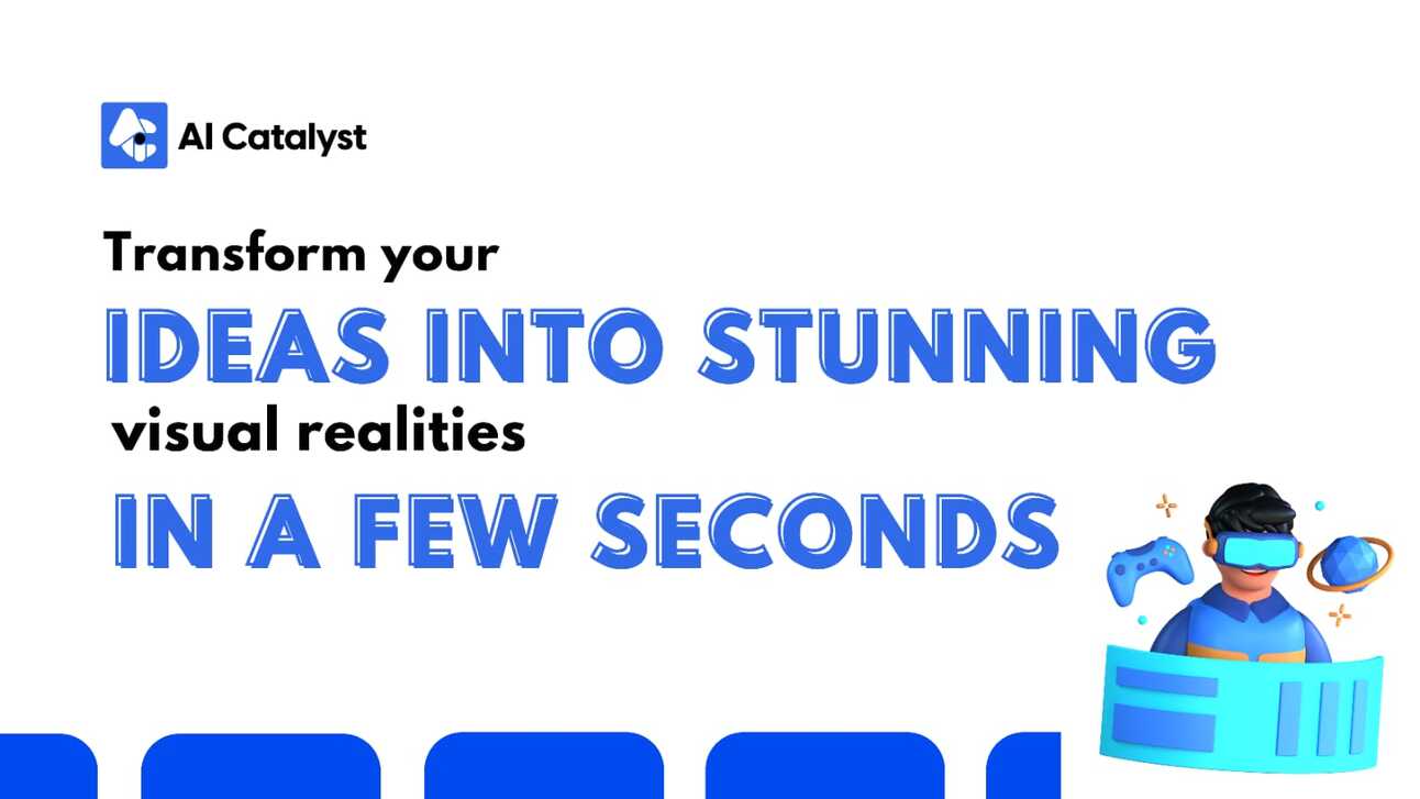 🎨 Transform your ideas into stunning visual realities in a few seconds