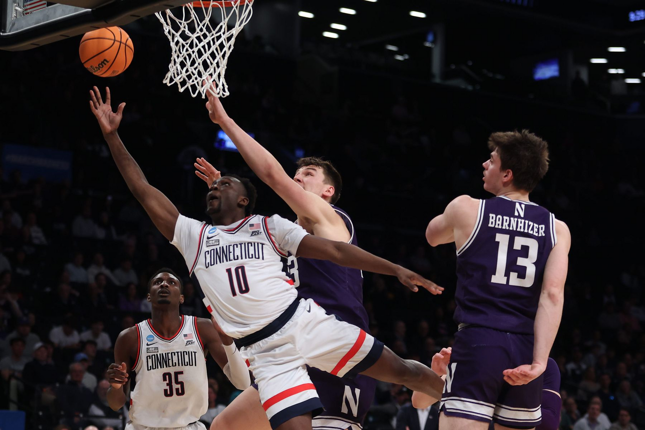 Notes & Quotes: On to the Sweet 16 after trouncing Northwestern