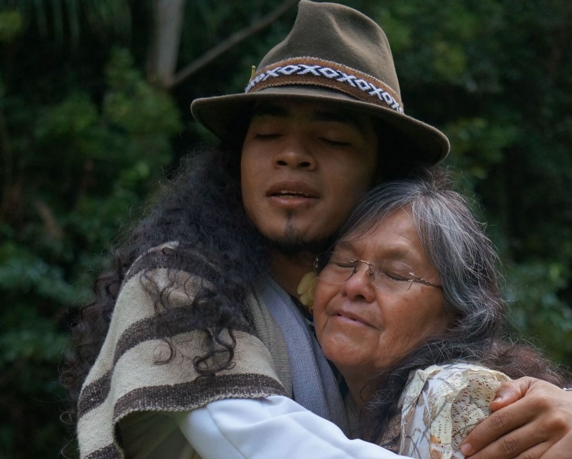 Balance in Our Minds = Closer to the Earth