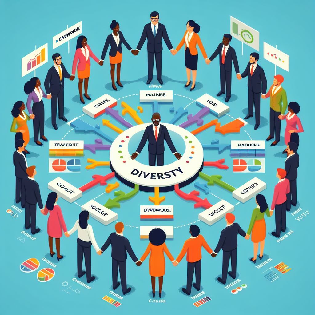 🚀Realiza el organigrama de tu empresa