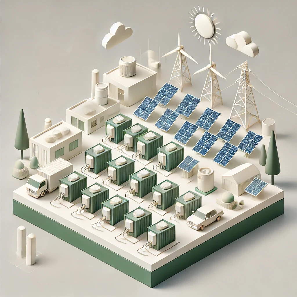 Husk’s PRISM Powers Minigrid Across Africa