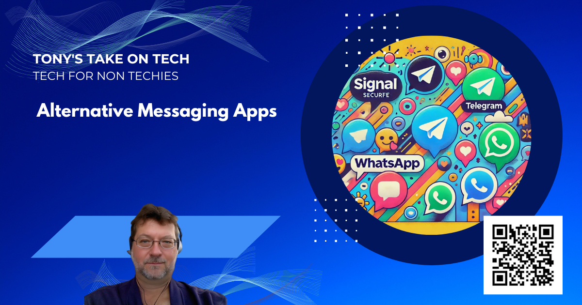 Alternative Messaging Apps
