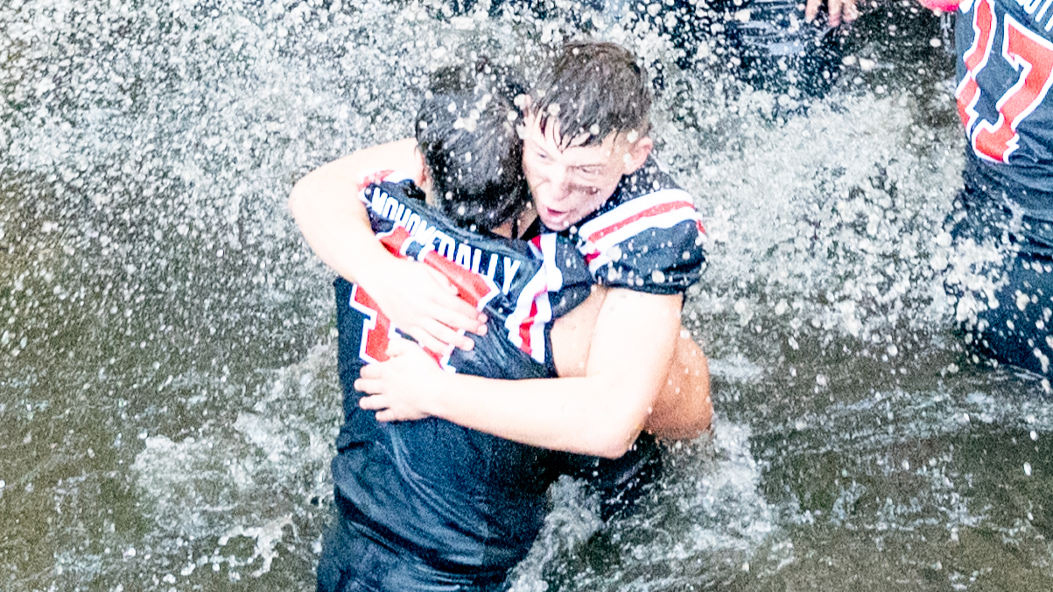 On The Record: The sweet taste of victory