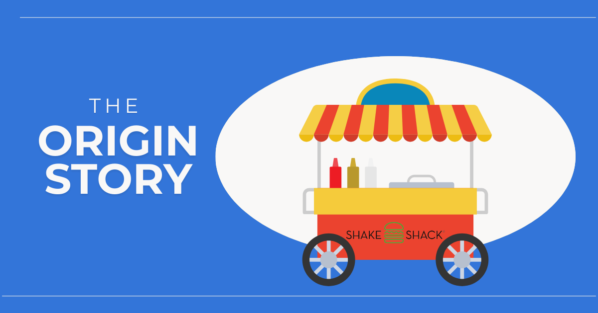 🍴Now Serving: Shake Shack fun fact