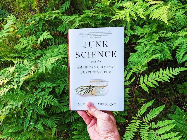 Book Review: Junk Science and the American Criminal Justice System