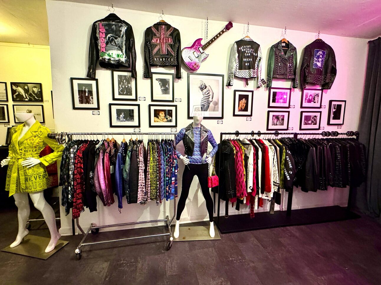 Punk Majesty: SF’s First Punk Art Showroom
