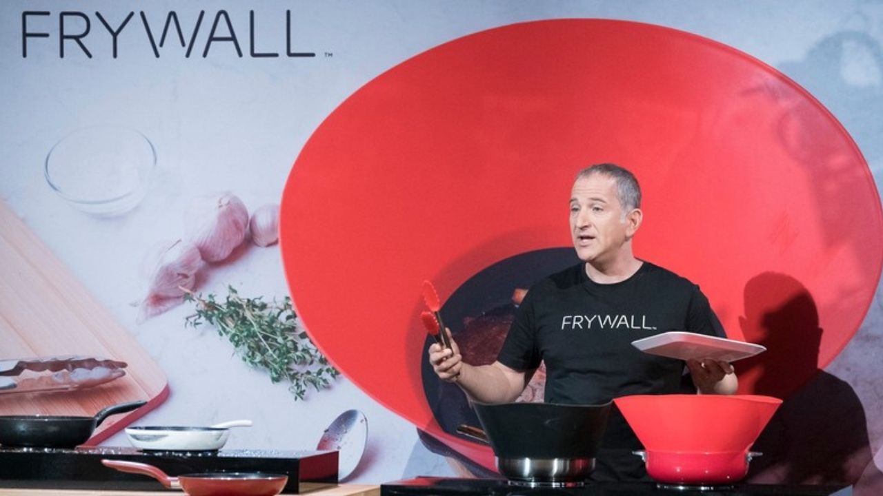 🤯 Viral Shark Tank Kitchen Hack