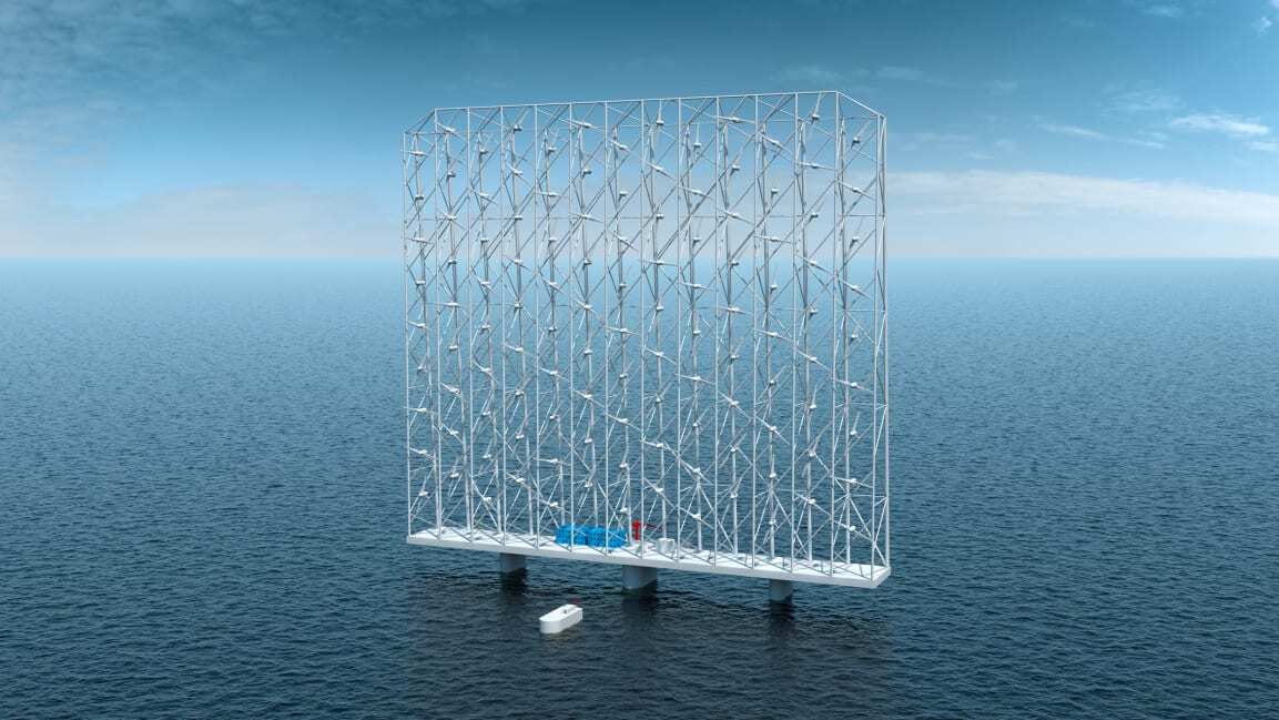 Wind Catching Systems Aims to Disrupt Offshore Wind Power With Unique ...