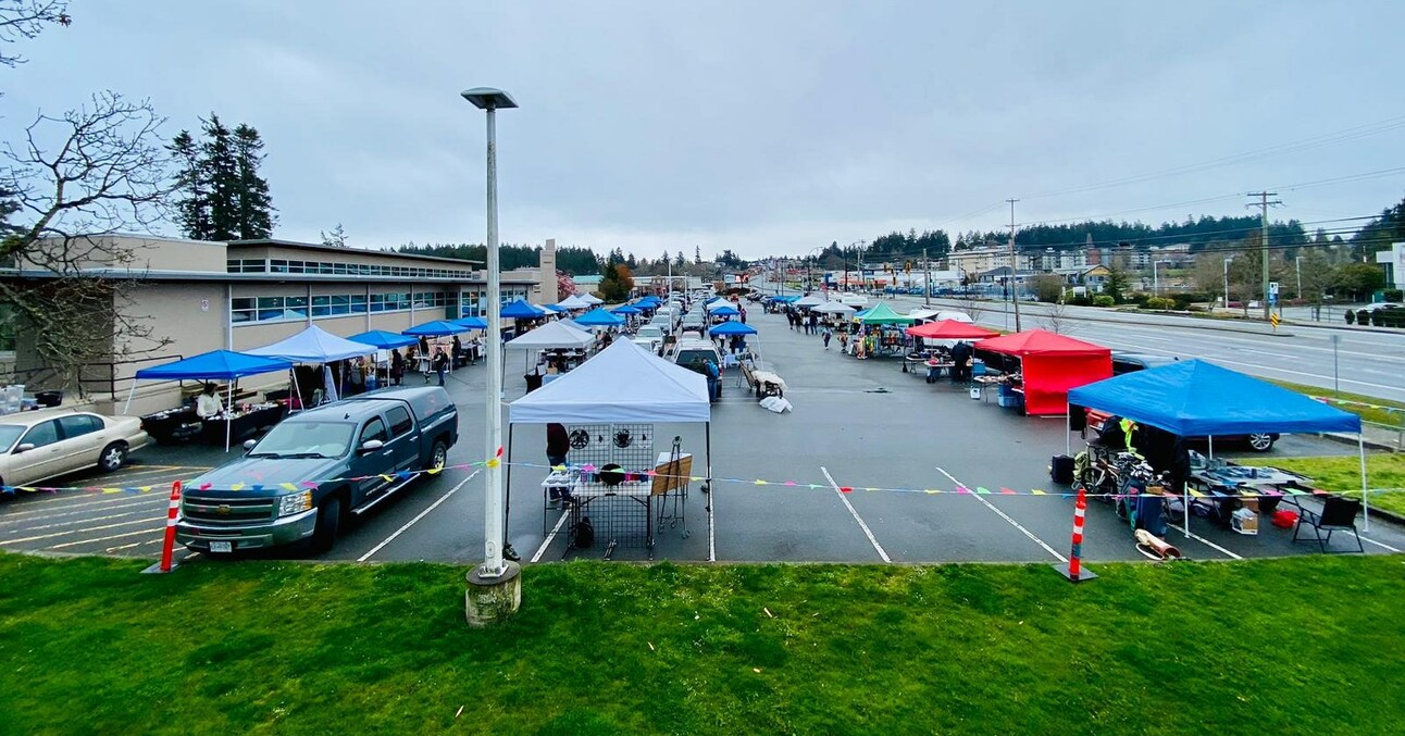 Bringing a swap, shop, and flea to the Westshore