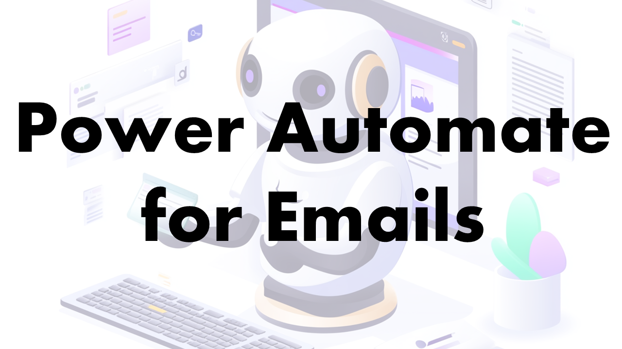 Power Automate to Summarize Emails Power Automate to Summarize Emails
