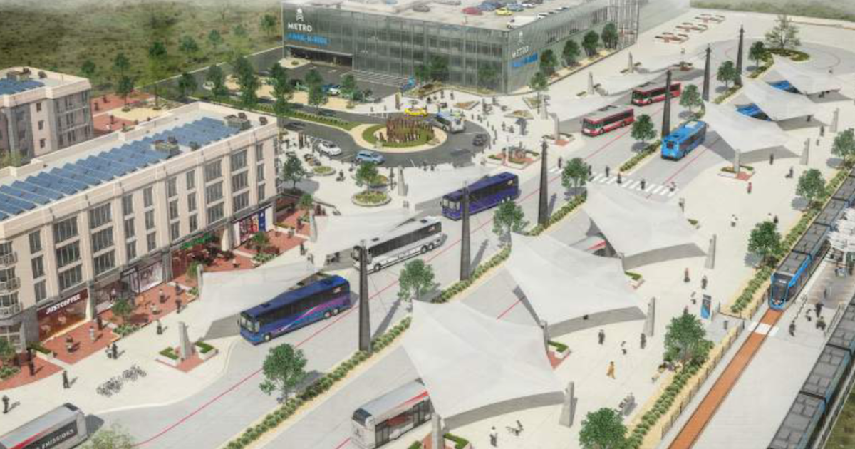 Building the Future: Austin’s $7 Billion Light Rail Project