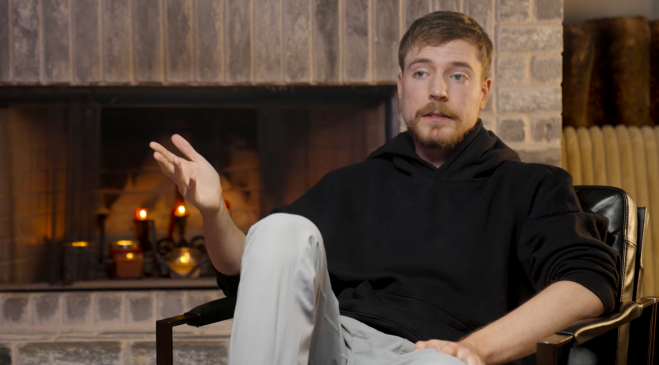 MrBeast Speaks Out 🎙️