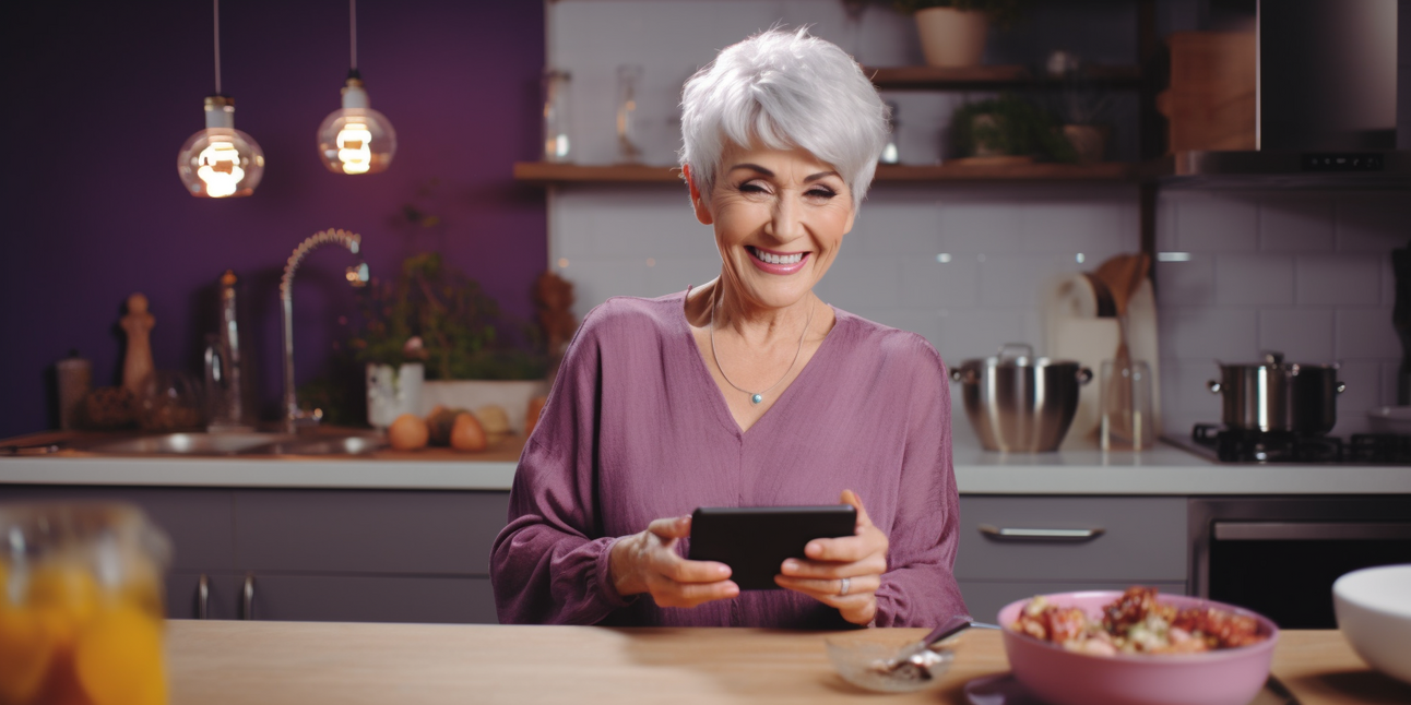 🌿 Lynn Davis: TikTok Sensation and Culinary Influencer