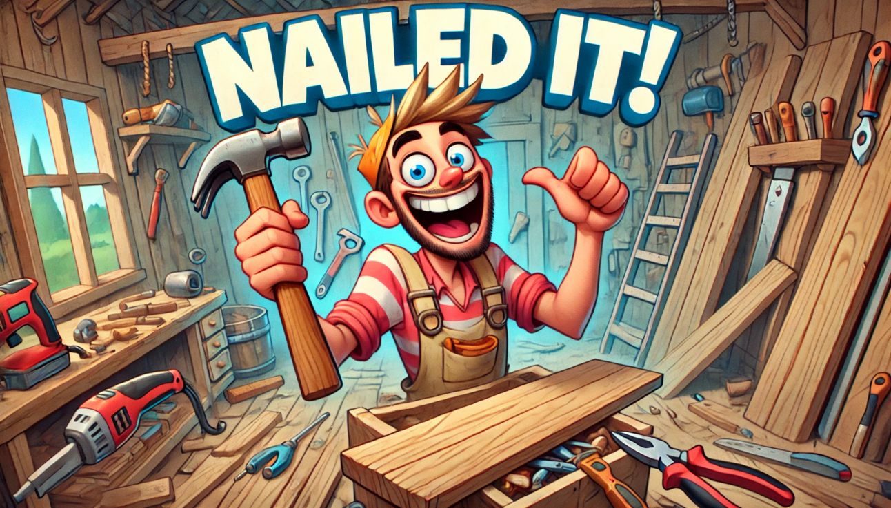 Woodworkers, Here’s How to Master Home Repairs Like a Pro