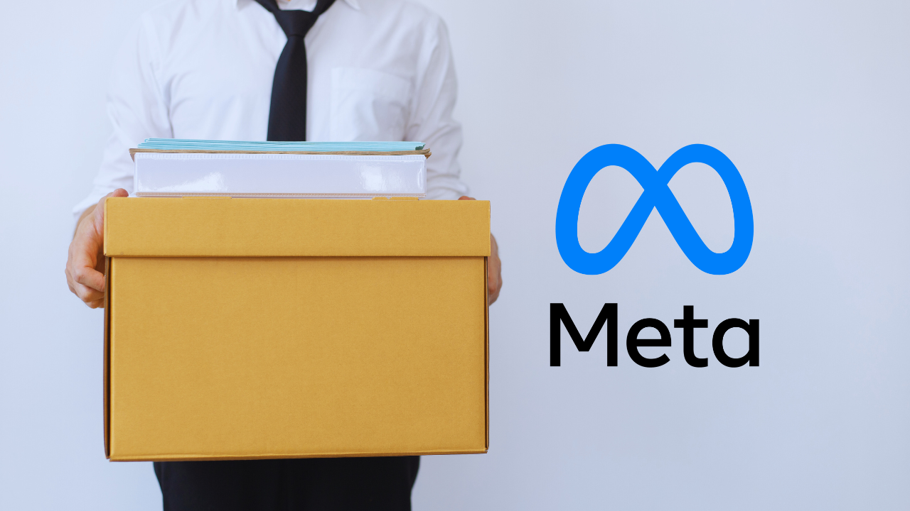 Meta lays off 4,000