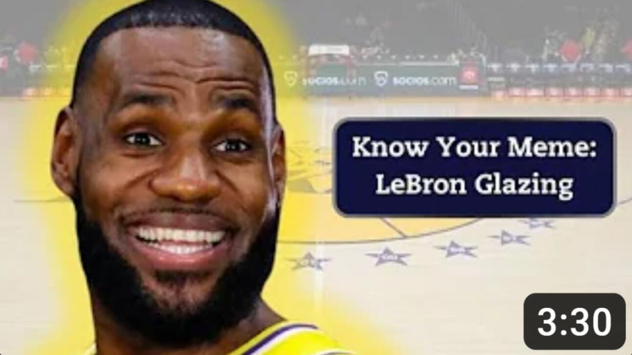 Let LeBron James Be Your Sunshine This Easter Weekend