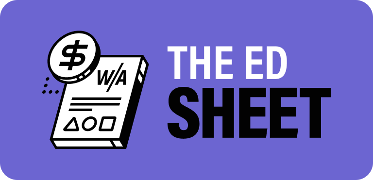 The EdSheet 2025 in Review | What's In & What's Out for 2026