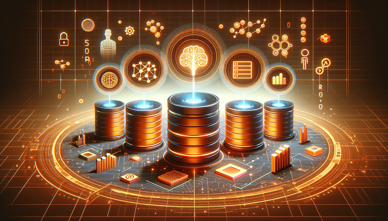 Top 8 Vector Databases for AI Data & Machine Learning Projects in 2024