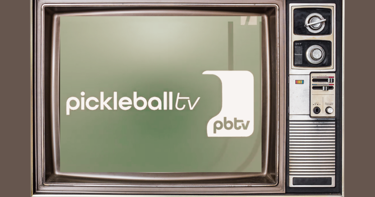 PICKLEBALL TV
