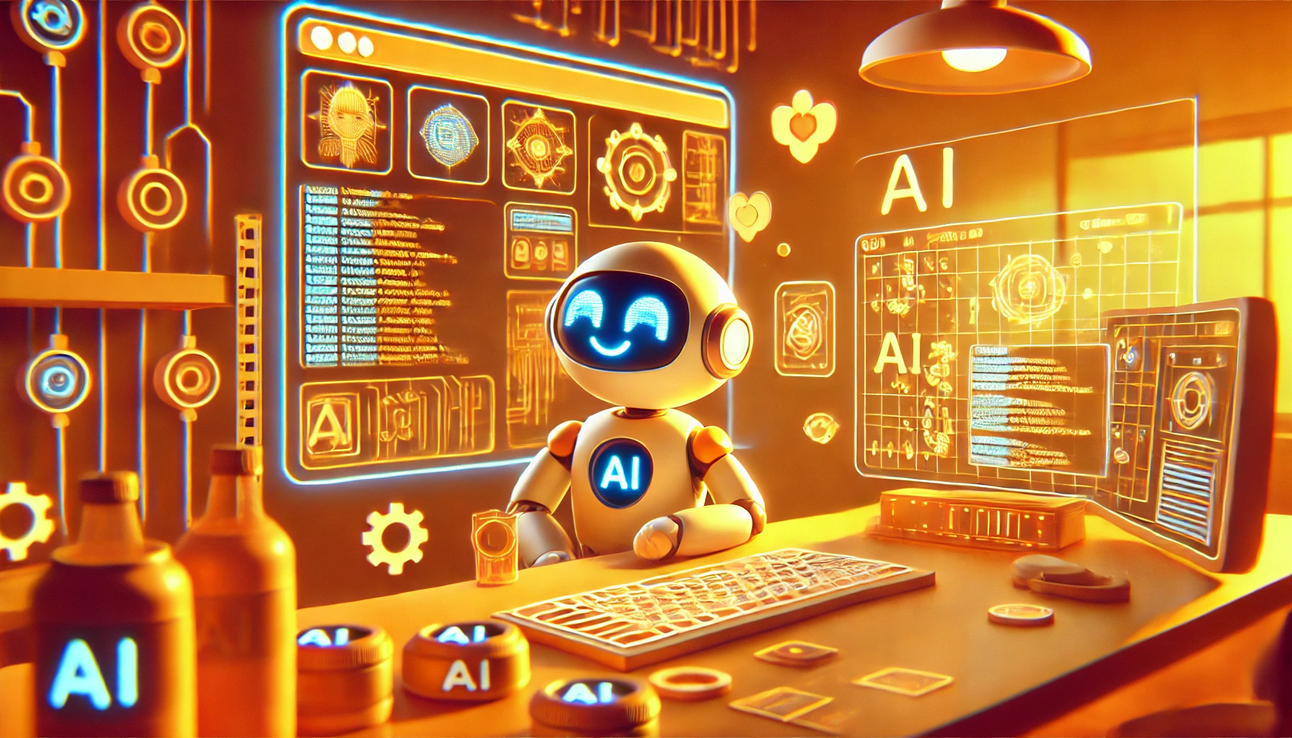 AI Development Made Easy: Build and Deploy Web Apps in Minutes AI Development Made Easy: Build and Deploy Web Apps in Minutes