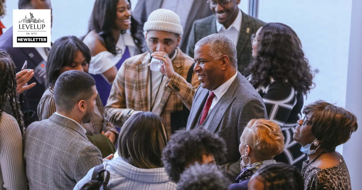 Elevate Your Career at Columbia U's Elevate Conference with Iconic ...