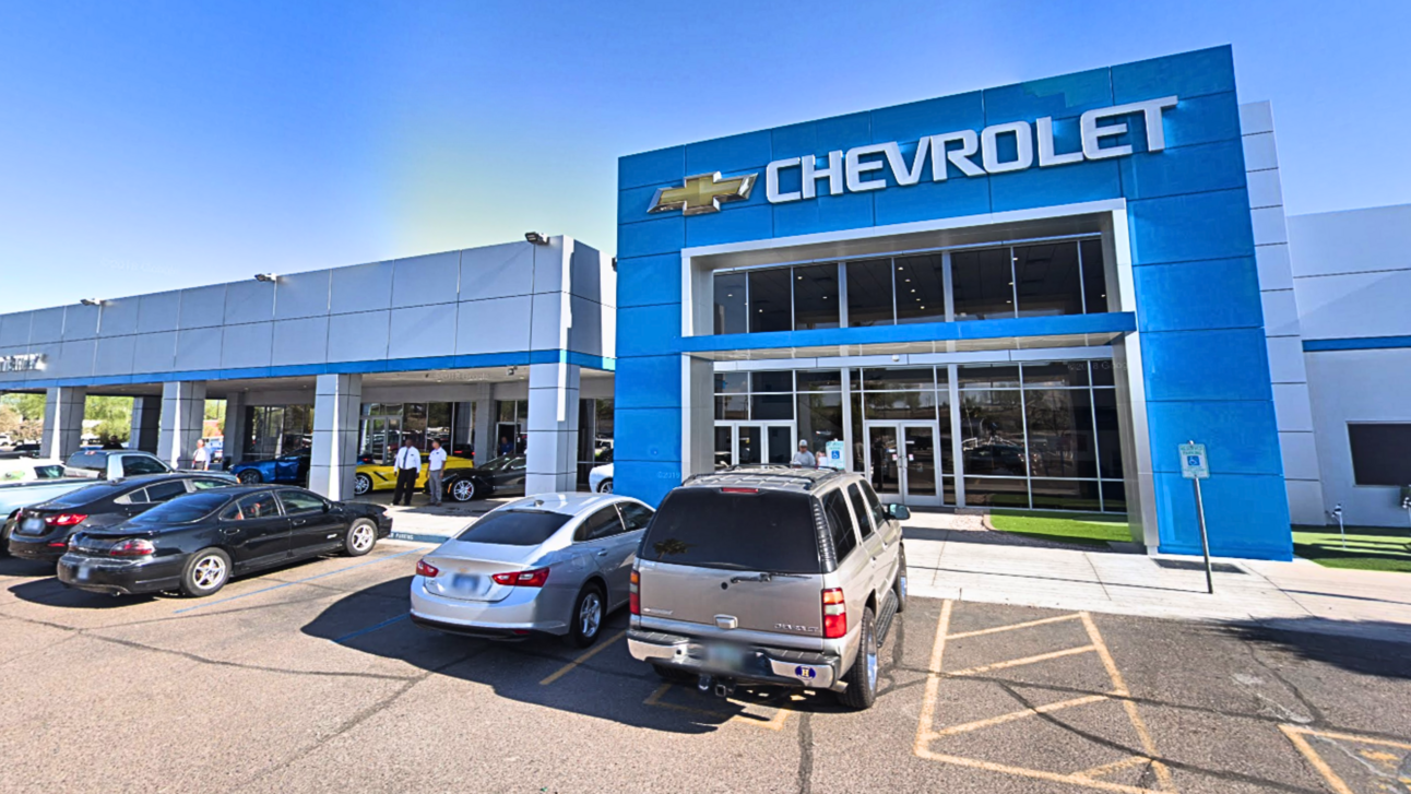 Ken Garff Auto buys Arizona’s largest Chevy store