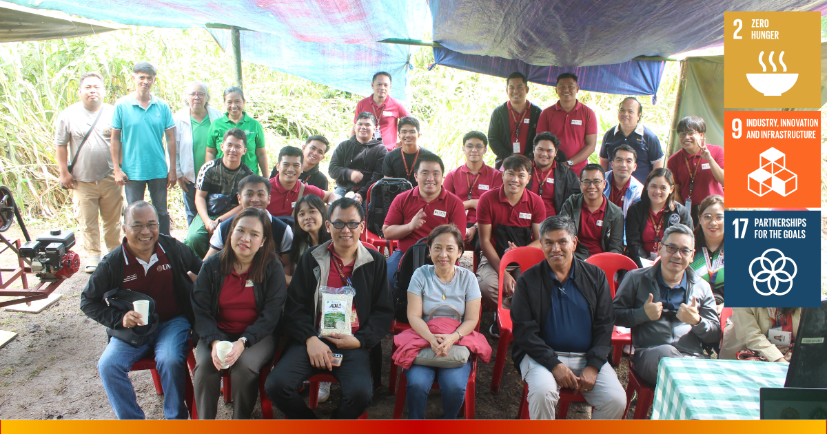 Empowering Adlai Farmers through Innovation: How UM RPC and CEE bring ...