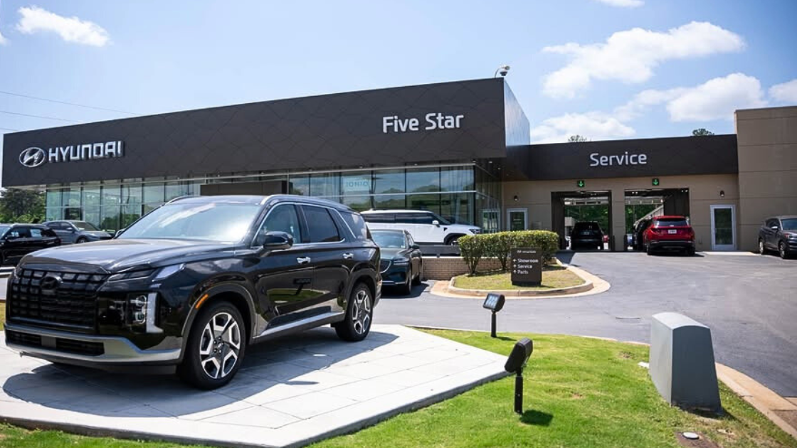 ALM Automotive Group acquires 5 stores in Georgia from Five Star Auto