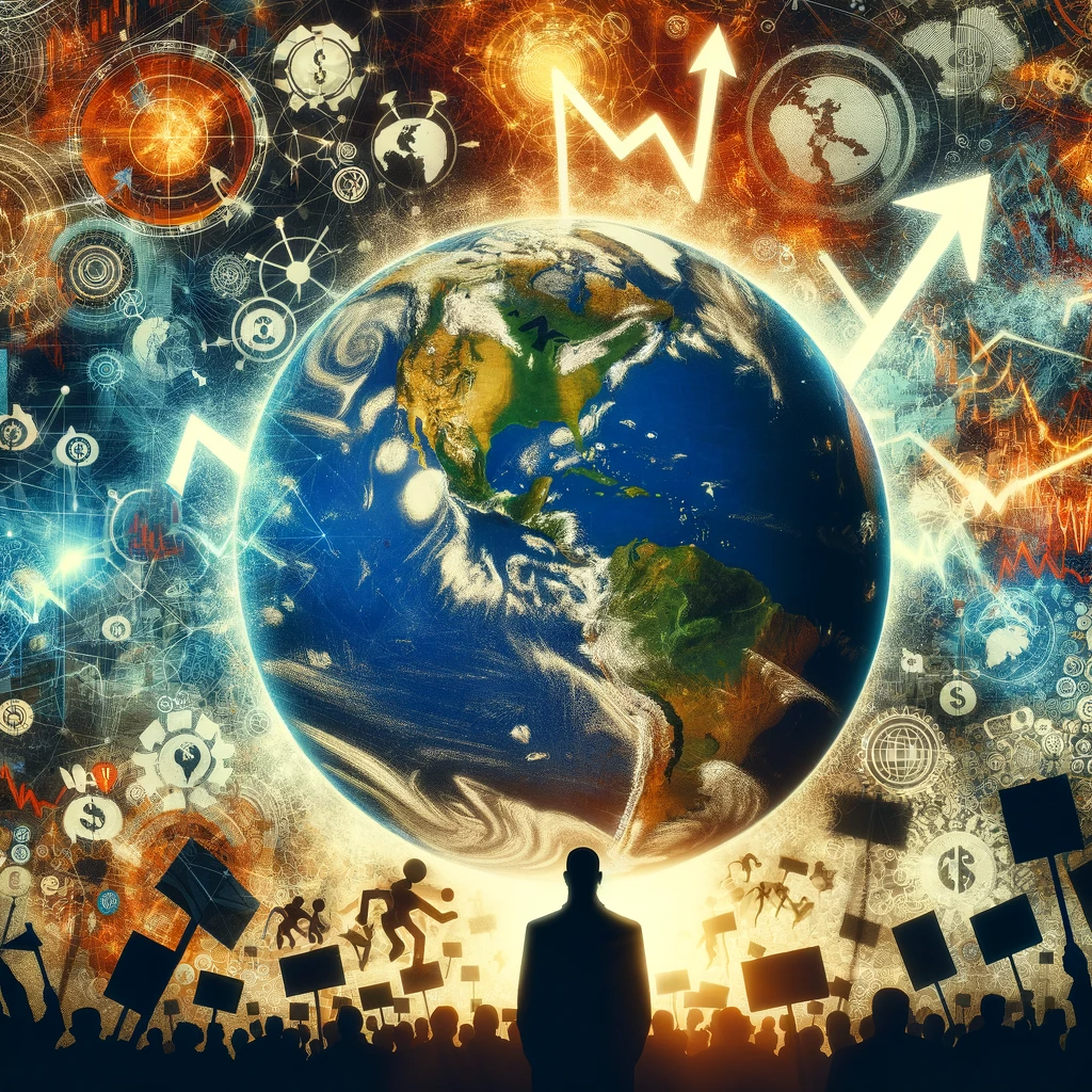 Global Chaos And Economic Opportunities 🌟
