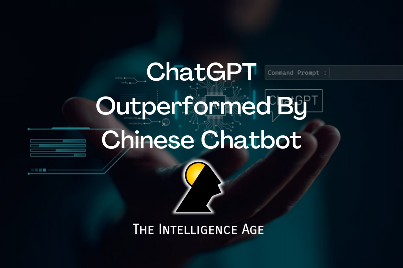 ChatGPT Outperformed By Chinese Chatbot