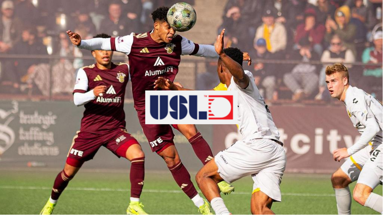 USL Trying to Alter U.S. Soccer Landscape with Global Promotion ...