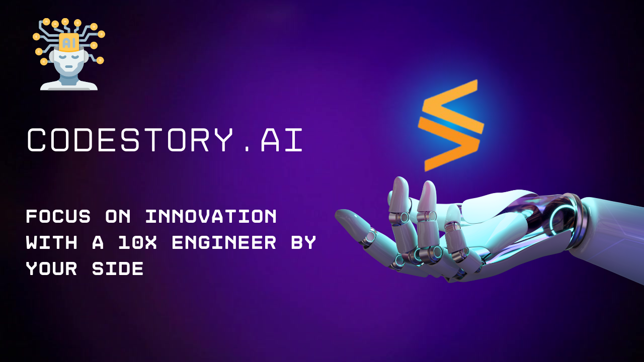 CodeStory: Unleashing Python Magic - Where 10x Engineers and AI Become BFFs in Your Editor! (YCS23)